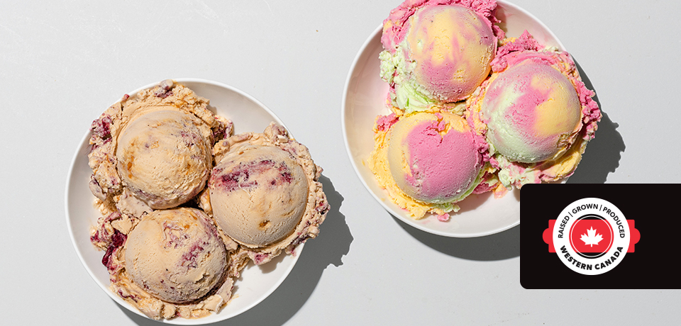 Kick up your ice cream game