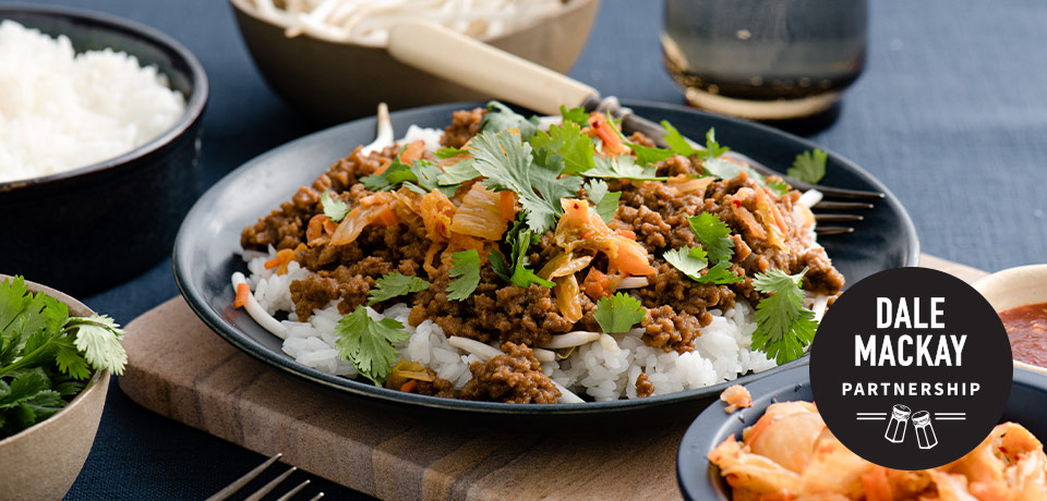 Plant-Based Bulgogi