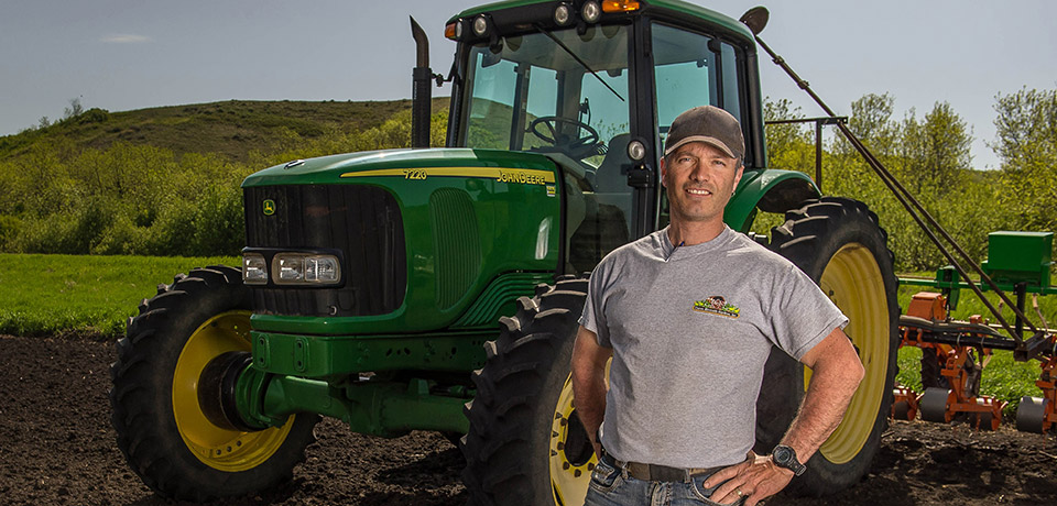 Grown at Home: Shawn Hansen