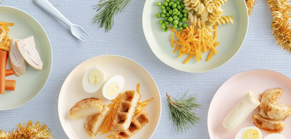 Baby’s First Feast