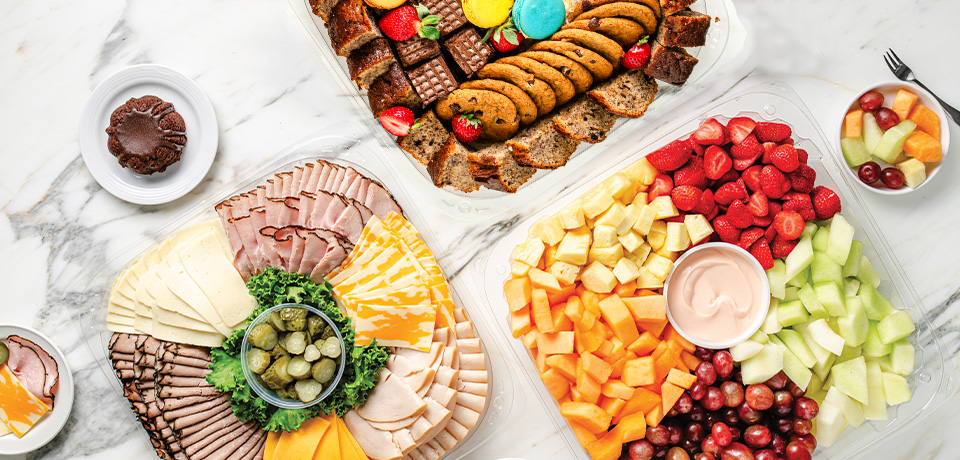 Entertaining made easy