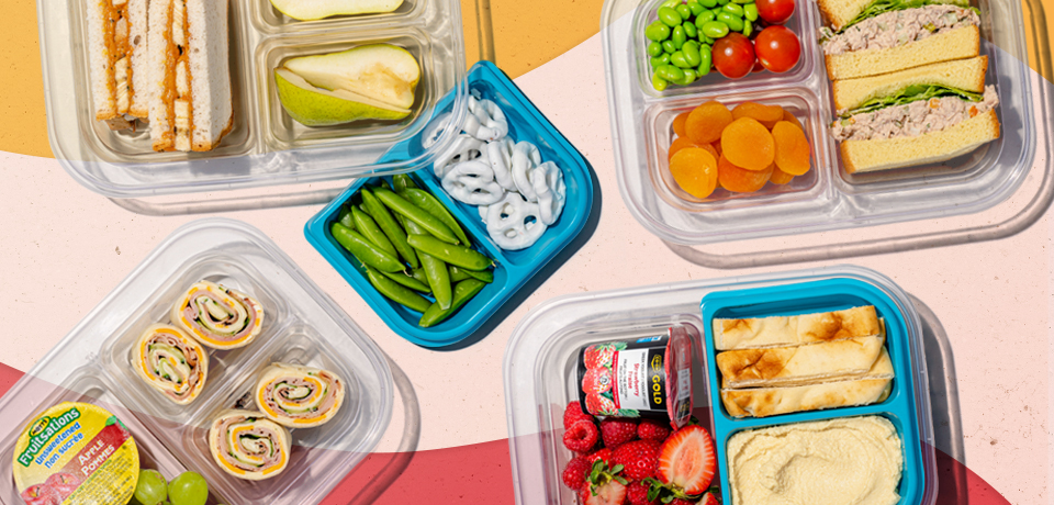 Back to School Bento Boxes
