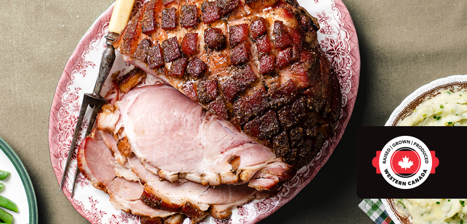 Prairie-made ham a year-round staple