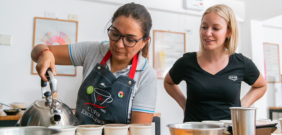 Co-operative Coffee is More than Beans